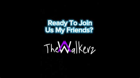 The M Walkerz X The Collaborators Of This Whole Time Ago Get Ready