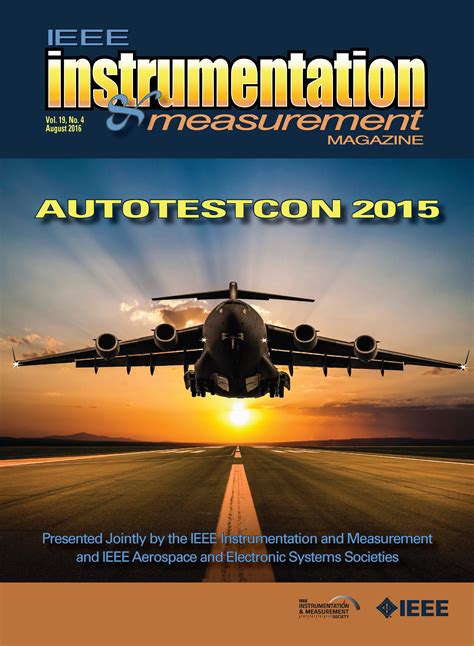 Ieee Instrumentation And Measurement Magazine 2016 V 19 N 4 Web кабинет учёного