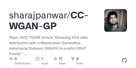 Github Sharajpanwar Cc Wgan Gp Repo Ieee Tnsre Article Modeling Eeg Data Distribution With