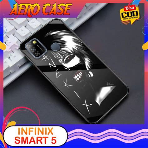 Jual Case INFINIX SMART 5 Casing INFINIX SMART 5 Terbaru AERO CASE