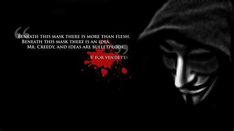 V For Vendetta Wallpapers Wallpaper Cave