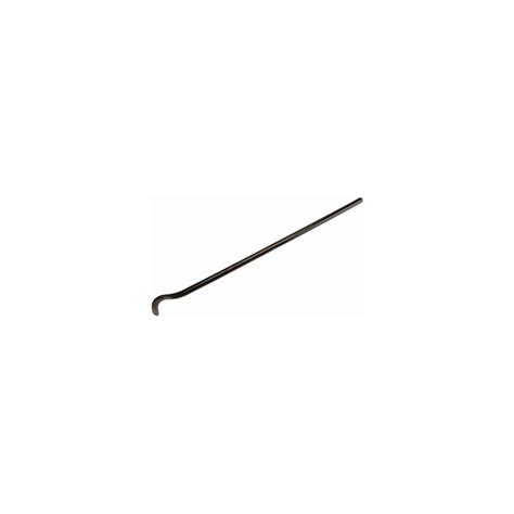 Tire Bead Breaker With Swan Neck