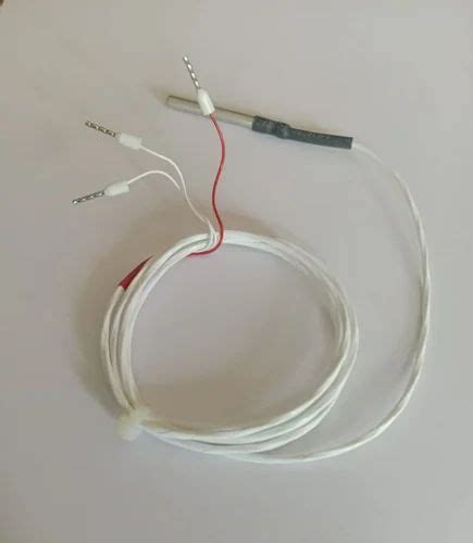 Pt Temperature Sensor Wire To Deg C At Piece In Ahmedabad