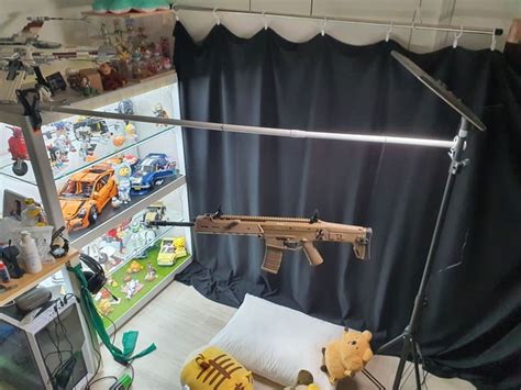 New Cods Weapon Customization Looks Pretty Realistic Rairsoft New Cods Weapon Customization Looks Pretty Realistic Rairsoft