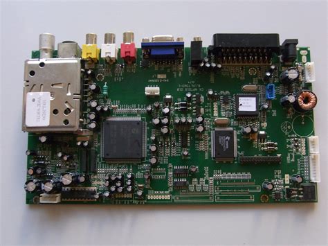 Input Small Signal Board Cx Nptd B