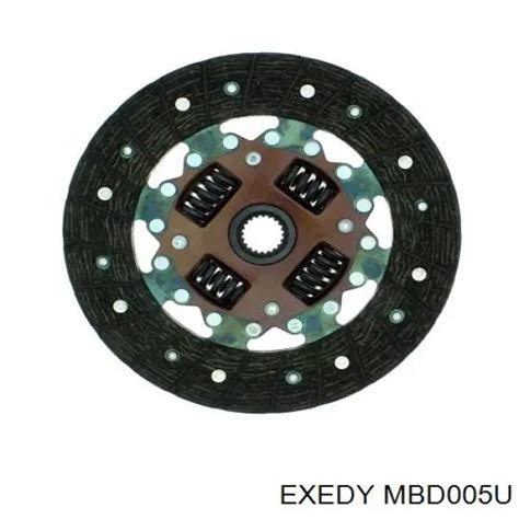MBD005U EXEDY disco de embrague