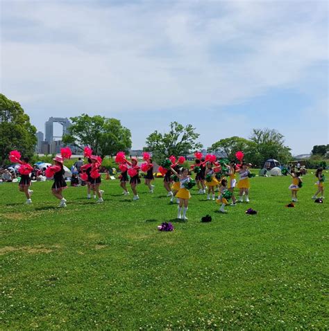 淀川アーバンマルシェ開催報告【5月21日】 淀川河川公園