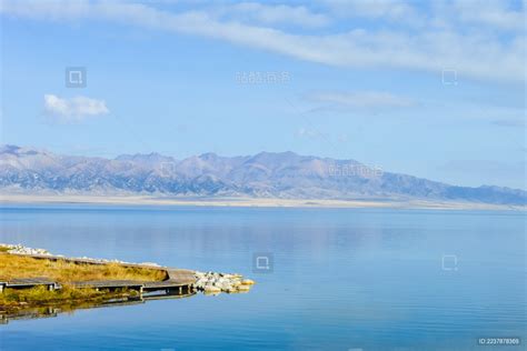 中国新疆省赛里木湖景区克勒涌珠景点深秋风 站酷海洛 正版图片 视频 字体 音乐素材交易平台 站酷旗下品牌