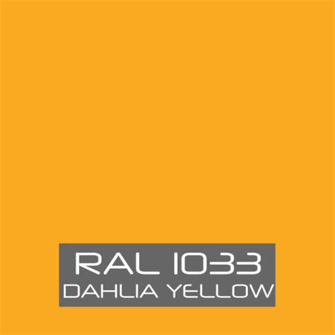 RAL 1033 Aerosol 400ml - Premium quality aerosol spray paint in gloss ...