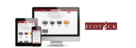 Ny Hjemmeside Til Ecoteck Ecoteckshopdk Neeb