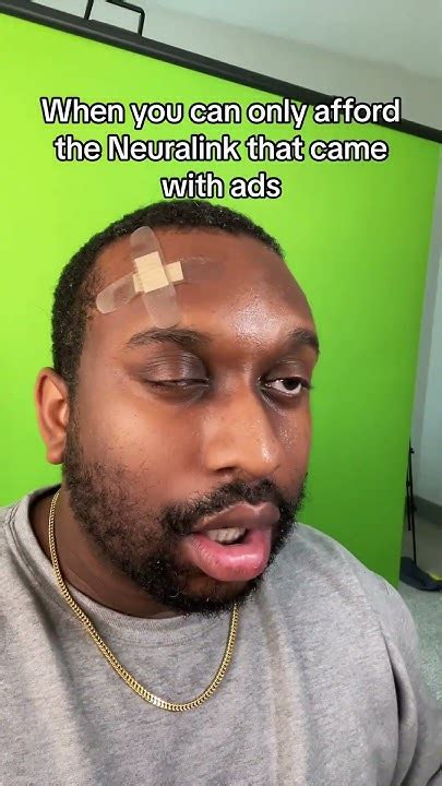 When You Can Only Afford The Neuralink That Came With Ads Youtube