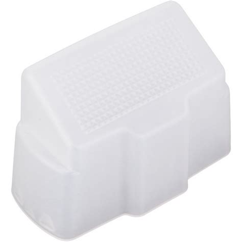 Vello Bounce Dome Diffuser For Nikon Sb 400 Speedlight And And Nissin I40