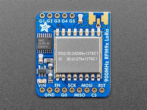 Rfmxx Antenna Connector Footprint One Fits All Wire Ufl Sma