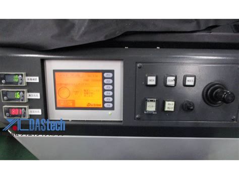 Wafer prober : DWP-2000 | Dicing Saw Refurbish Factory