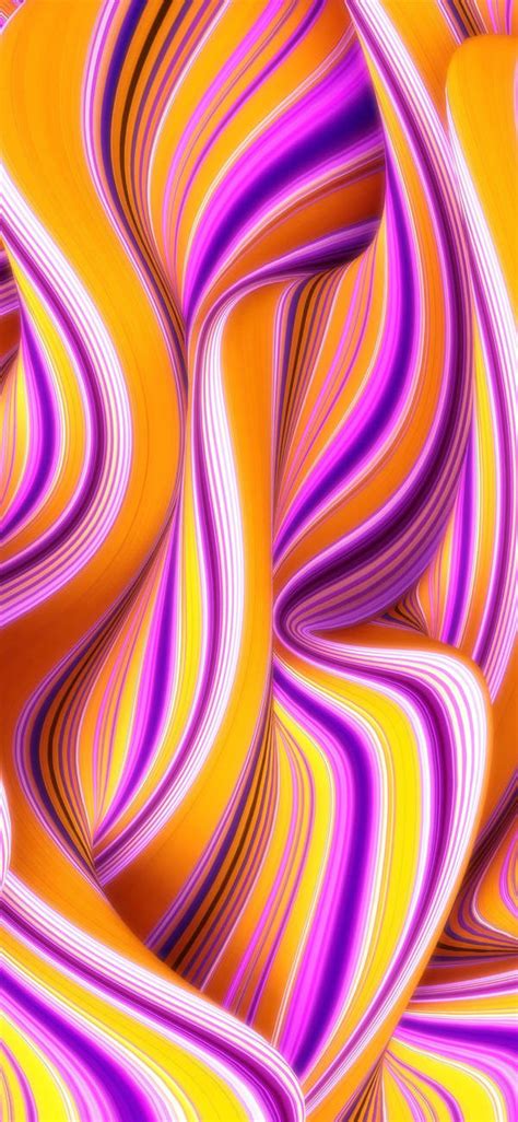 Download Redmi Note 10 Cracked Black Texture Wallpaper