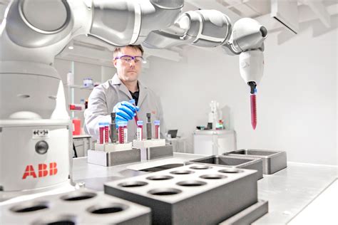 Healthcare Abb Robotics Industries Abb Robotics