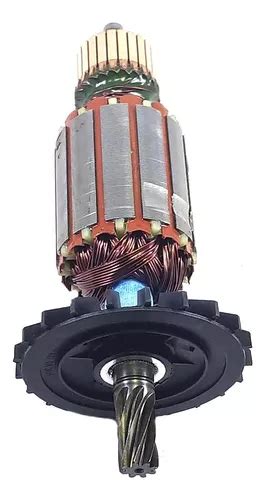 Induzido 127v Serra Circular Skil 5300 5401 Original Parcelamento