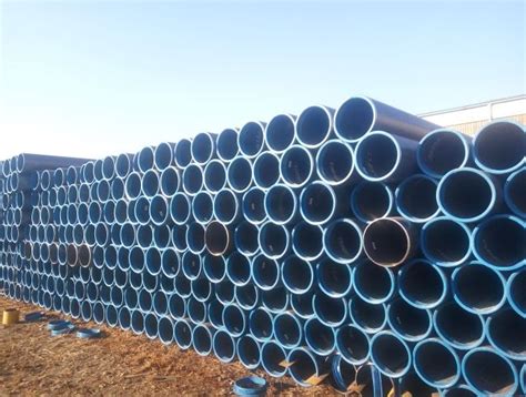 API 5L ERW Steel Pipe Oil Gas Line Pipe Oil And Gas Line Pipe