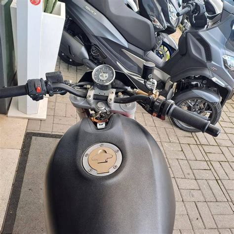 Vendo Ducati Monster 600 1994 02 Usata A Rieti Codice 9327954