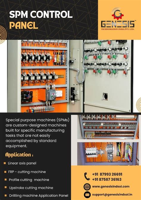 Control Panel With Plc And Hmi Programming At 5900000 Inr In Ahmedabad