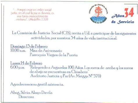 Tarjetas De Invitación Para Aniversario De Iglesia Imagui