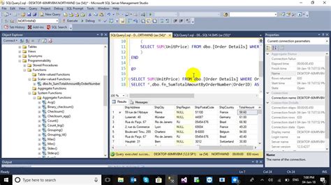 T Sql Part 2 Youtube