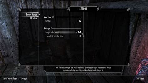 Basic Immersive Eating Mod Skyrim General Discussion LoversLab