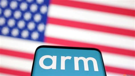 Softbank Backed Chip Designer Arm Reveals Filing For Blockbuster Us Ipo