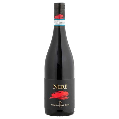 Nero d’Avola Neré.