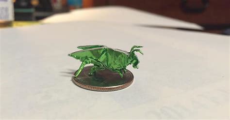 I Made A Miniature Origami Grasshopper Album On Imgur