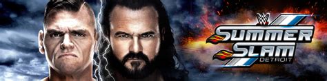 Gunther Puts His Intercontinental Championship On The Line Against Drew