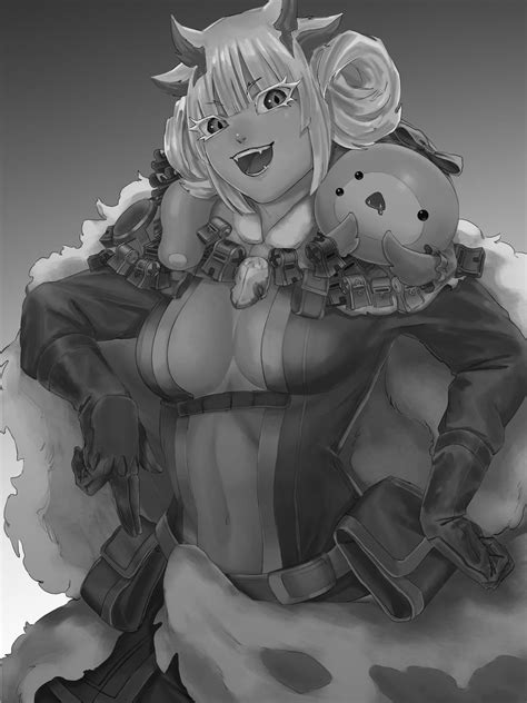 Srajo Made In Abyss Drawn By Mabomaboti1010 Danbooru