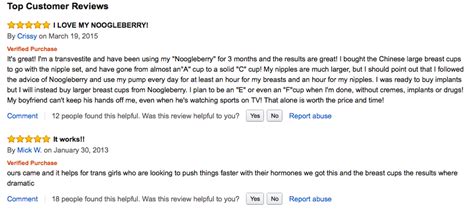 Click To See Proof Noogleberry Breast Enlargement Pump Review