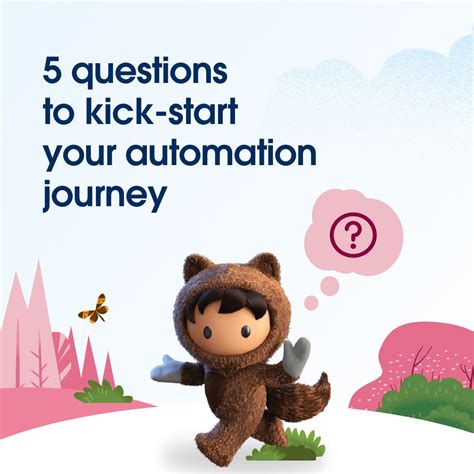 Salesforce On Linkedin Four Steps Easily Automate Your Customer