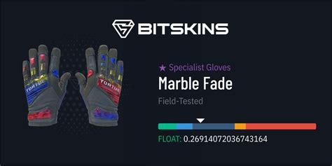 Specialist Gloves Marble Fade Field Tested Cs2 Item Buy Now On