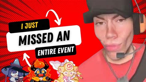 Me After Not Uploading Throughout The Entire Crk Event Youtube