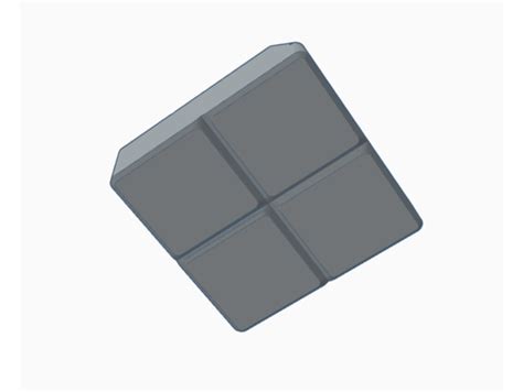 Nozzle Bin For 25 Nozzles By Victor Download Free Stl Model