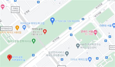 위도 경도 확인 방법 원하는 곳 지도에서 위도 경도 찾기