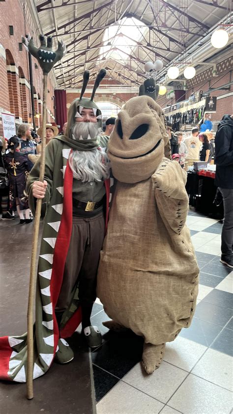 Here Are Some More Pictures Of My Chompy Mage Cosplay Convention Scifiworld Malmö Sweden R