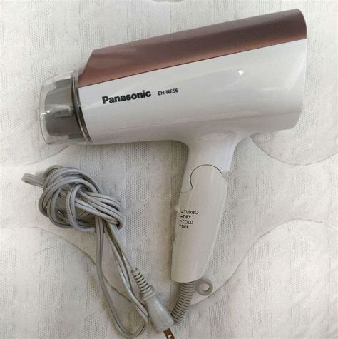 Panasonic ドライヤーeh Ne56 メルカリ