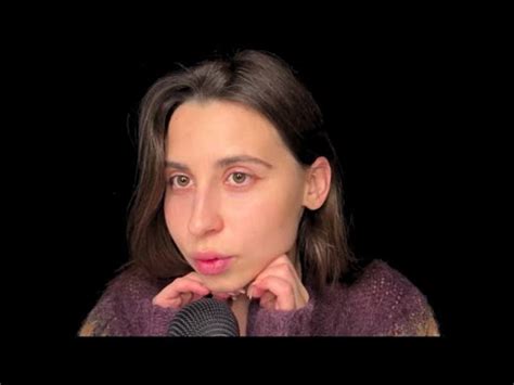 My First ASMR Video In Ukrainian 👁️Whispering Ukrainian Words Into Your Ears