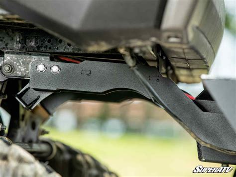 Polaris Ranger Xp Kinetic Winch Ready Rear Bumper