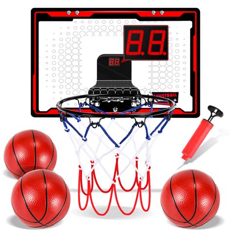 Panier De Basketpanier De Basket Ball De Panneau Arriere Incassable