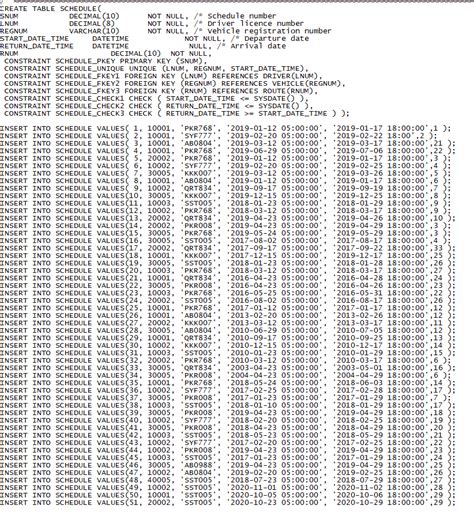 Computer Science Mysql Workbench Database If The