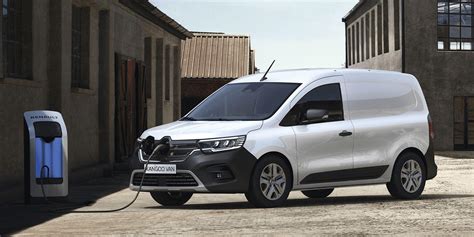 Renault Kangoo III VAN E Tech Dane Techniczne AutoCentrum Pl