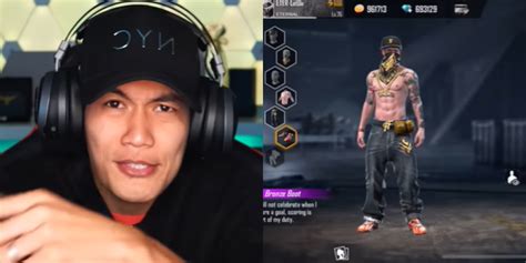 Potret Set Baru Letda Hyper Di FREE FIRE Ini Bisa Jadi Referensi Nih