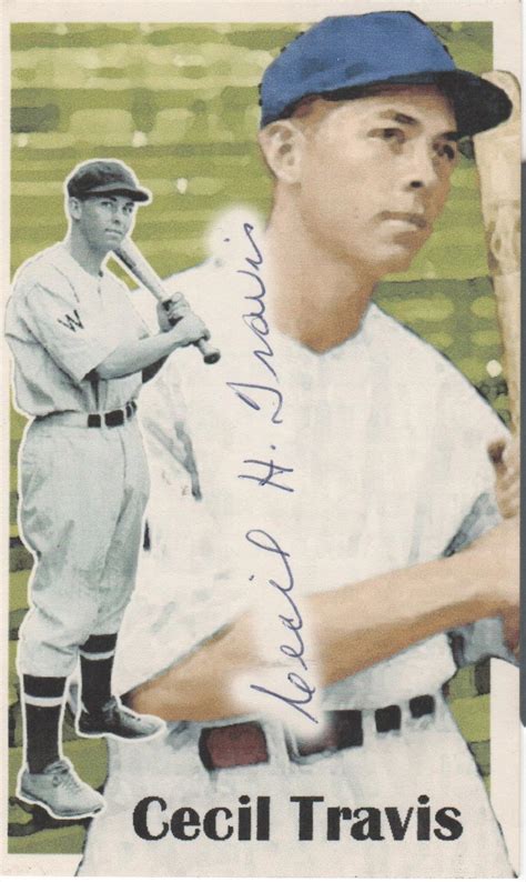 Cecil Travis Cooperstown Expert