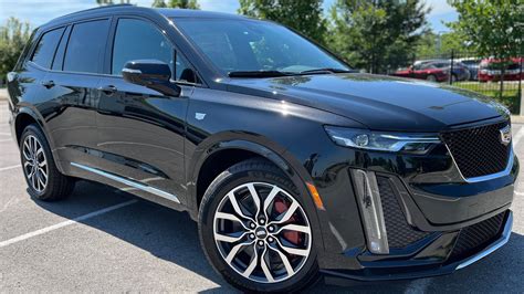 2023 Cadillac Xt6 Sport Pov Test Drive And Review Youtube