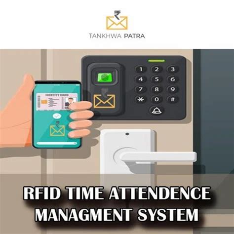 RFID Time Attendance System At RFID Time Attendance System In Ahmedabad ID