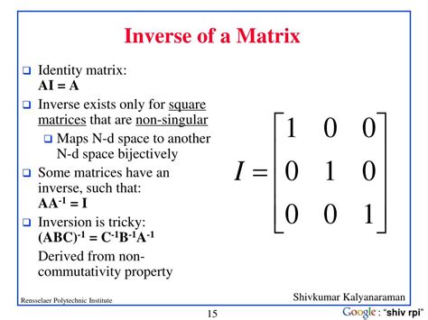 ppt linear algebra a gentle introduction powerpoint presentation